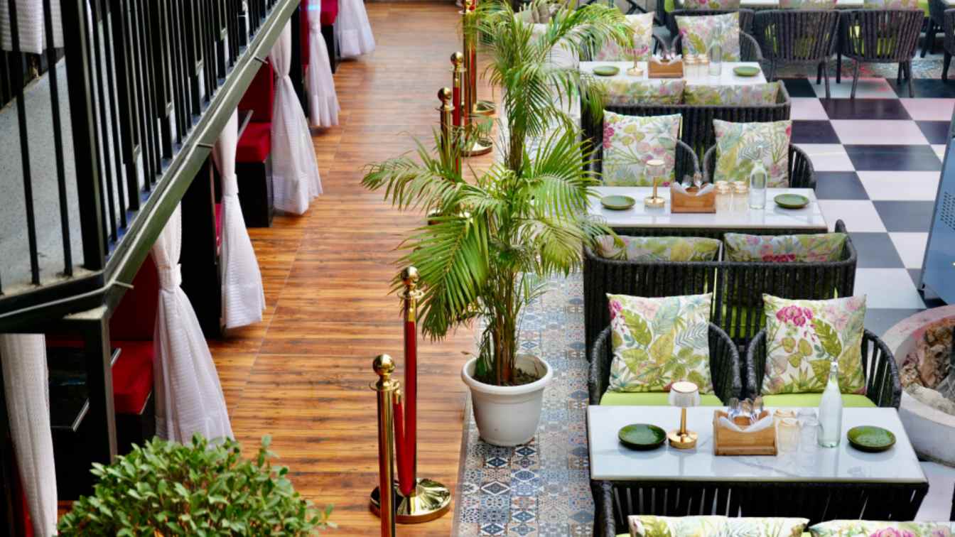 Best Open Terrace Restaurants and Bars in Noida for a Perfect Dining ...