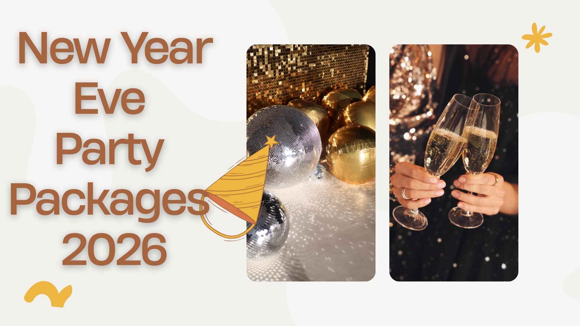 New Year Eve Party 2026 in Noida | Ministry of Daru Packages